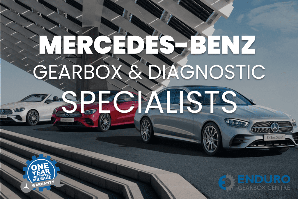 Mercedes-Benz Specialist | Gearbox & Diagnostics Repair